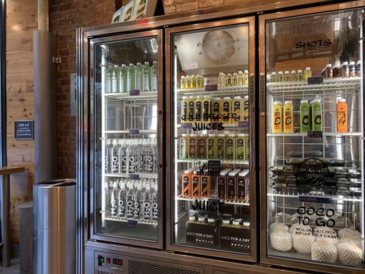 JUICE GENERATION - 181 Photos & 225 Reviews - 644 9th Ave, New York ...