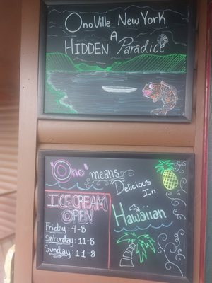 BAYVIEW MINI MART & ICE CREAM PARLOR - 767 W Perimeter Rd, Steamburg ...