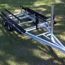 FASTLOAD ALUMINUM BOAT TRAILERS - 22 Photos - Trailer Dealers - 4407 S ...