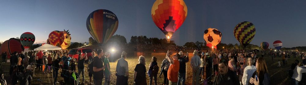 CAROLINA BALLOON FEST - Updated October 2024 - 98 Photos & 39 Reviews ...