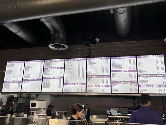 KAFFEINATED CREPES AND COFFEE - Updated July 2025 - 40 Photos & 15 ...