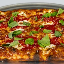 BLUE SQUARE PIZZA - Updated November 2024 - 67 Photos & 117 Reviews ...