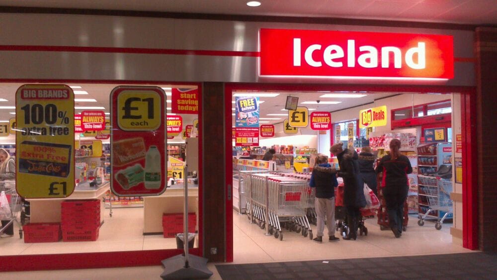 ICELAND FOODS - Updated July 2025 - Govan Road, Glasgow, United Kingdom ...