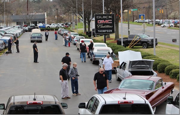 THOMPSON BUICK GMC - Updated October 2025 - 28 Photos & 109 Reviews ...