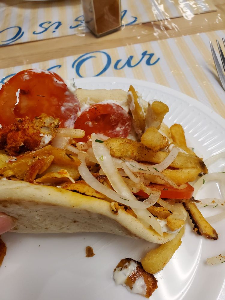SANTORINI GYRO - 43 Photos & 75 Reviews - 928 Bustleton Pike ...