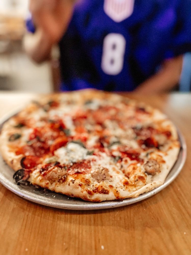 575 PIZZERIA - Updated January 2026 - 102 Photos & 146 Reviews - 7710 ...