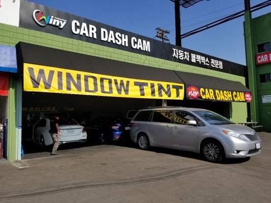 WINYCAM DASH CAM & TINT - Updated December 2025 - 47 Photos & 56 ...