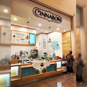 CINNABON - Updated July 2025 - 1464 Northpark Blvd, Dallas, Texas ...