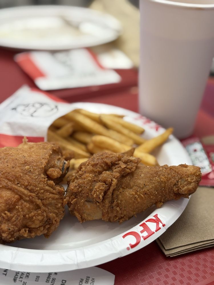 KFC - Updated September 2025 - 51 Photos - 5300 No 3 Road, Richmond ...