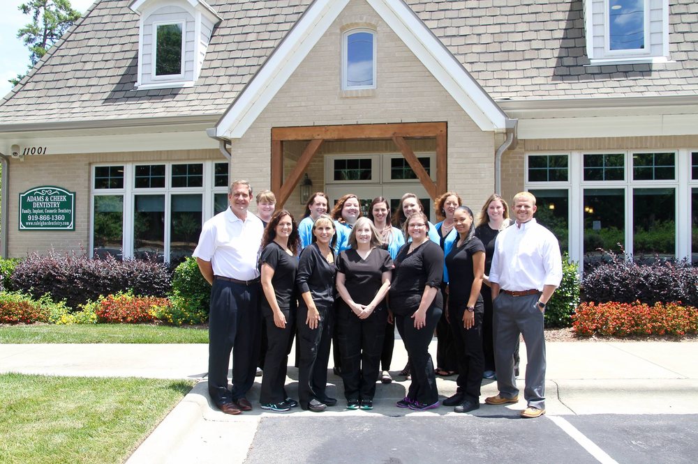 ADAMS AND CHEEK DENTISTRY - Updated December 2025 - 15 Photos & 30 ...