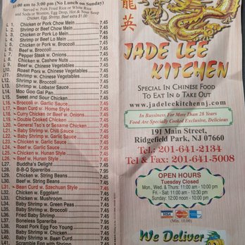 JADE LEE KITCHEN - Updated January 2026 - 14 Photos & 32 Reviews - 191 ...