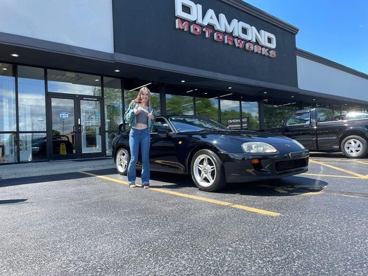 DIAMOND MOTORWORKS - Updated December 2024 - 37 Photos & 36 Reviews ...