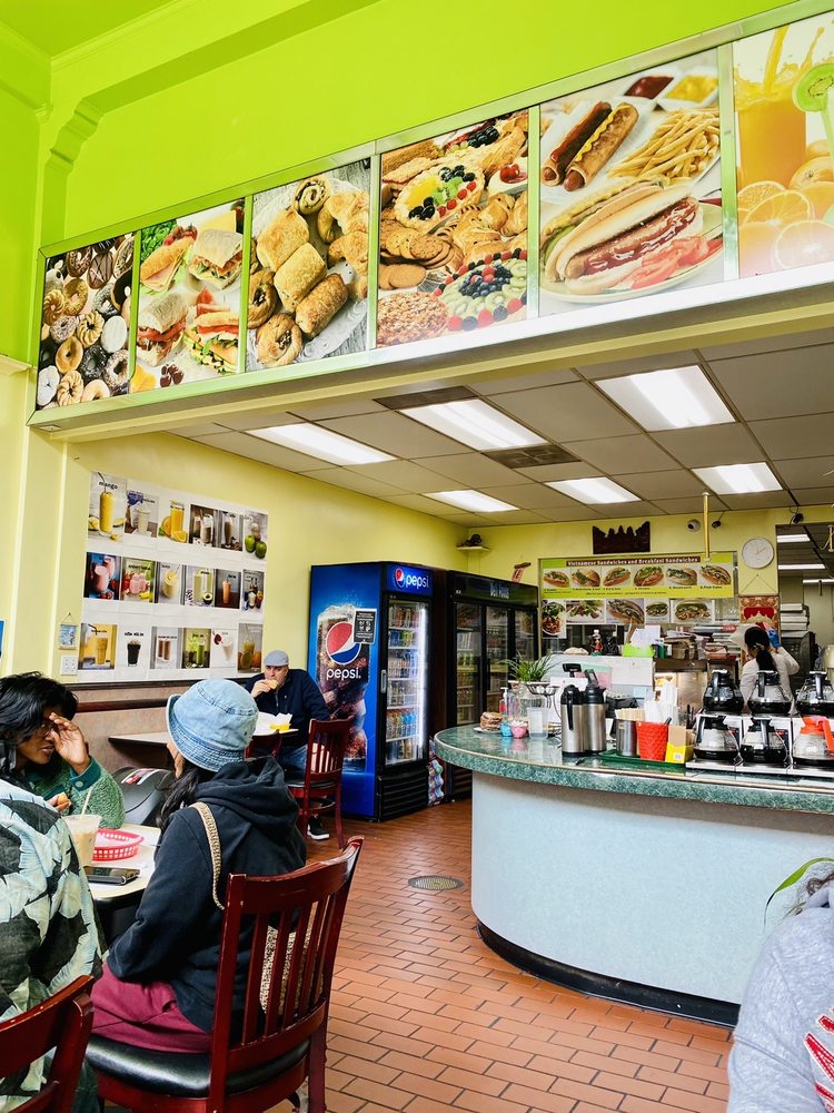 HAPPY DONUT - Updated January 2026 - 49 Photos & 75 Reviews - 299 Ellis ...