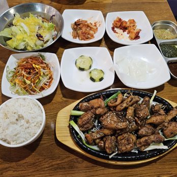 CHEF JK KOREAN BBQ - Updated June 2025 - 132 Photos & 95 Reviews - 4437 ...