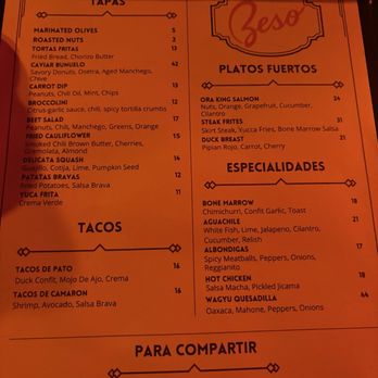 BESO BUCKHEAD - Updated January 2026 - 63 Photos & 47 Reviews - 3247 ...