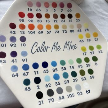 COLOR ME MINE - Updated January 2026 - 287 Photos & 203 Reviews - 260 ...