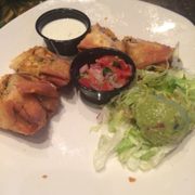 Chimi-Cha-Cha - Menu - Rainforest Cafe - Lake Buena Vista