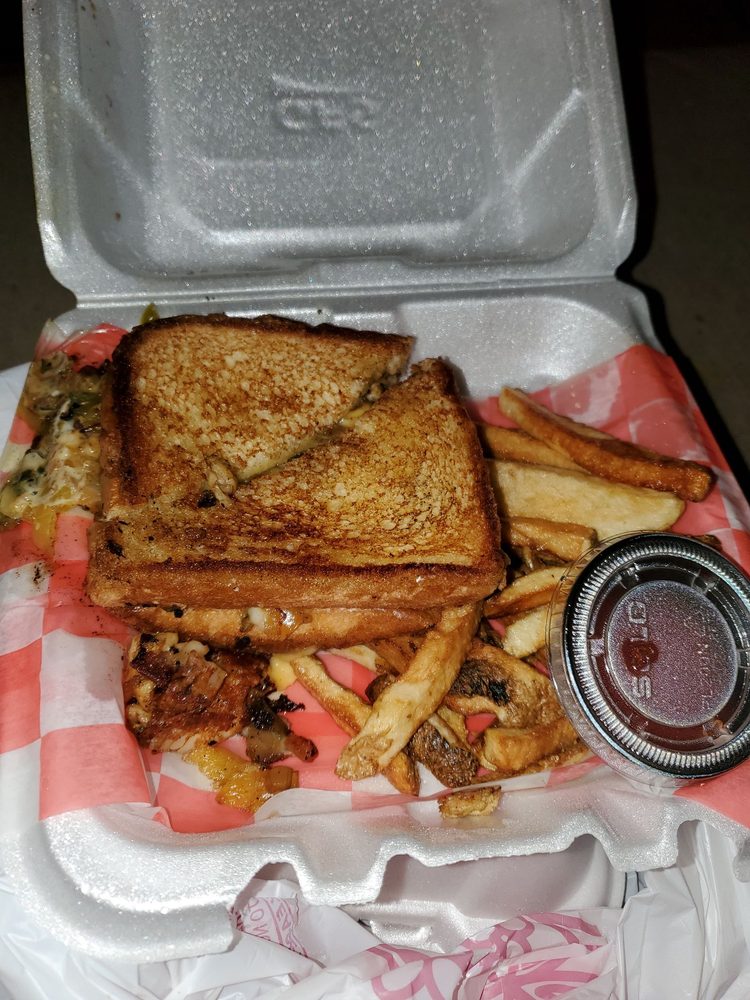 THE LINE UP FOOD TRAILER - Updated July 2025 - Dayton, Ohio - Food ...