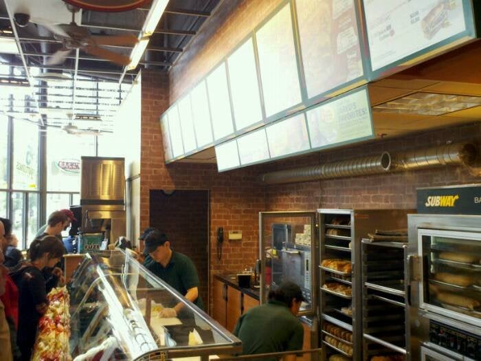 SUBWAY - CLOSED - Updated January 2025 - 18 Reviews - 2822 Western Ave ...