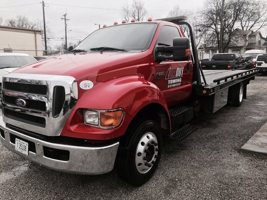 ALL OUT TOWING - Updated December 2025 - 208 Crutchfield Ave, Nashville ...