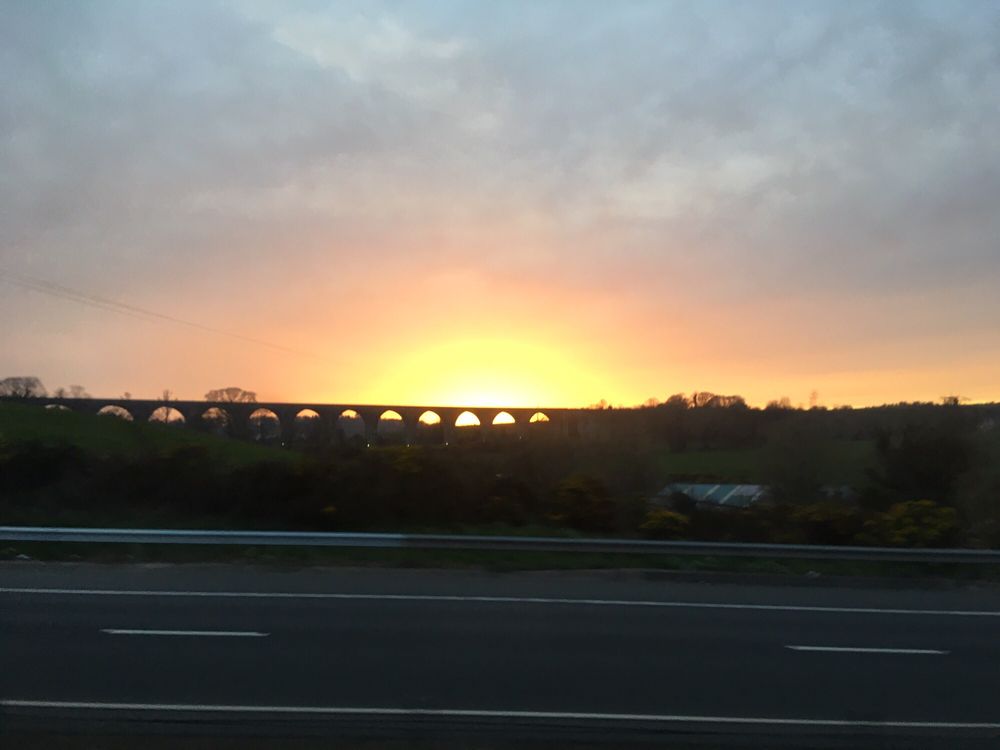 CRAIGMORE VIADUCT - Newry, Bessbrook, Armagh, United Kingdom - Local ...