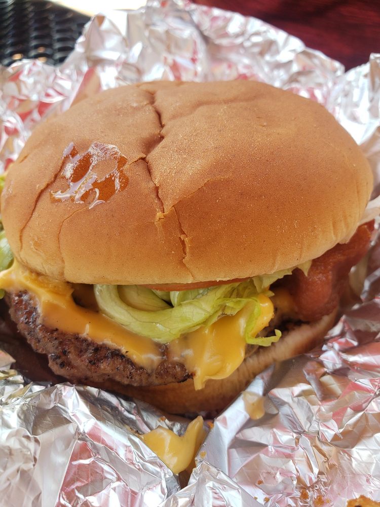 COOK OUT - Updated December 2025 - 18 Photos & 44 Reviews - 11000 US ...