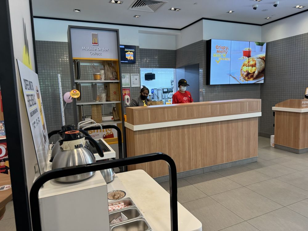 MCDONALD’S SENGKANG GRAND MALL - Updated October 2024 - 70 Compassvale ...