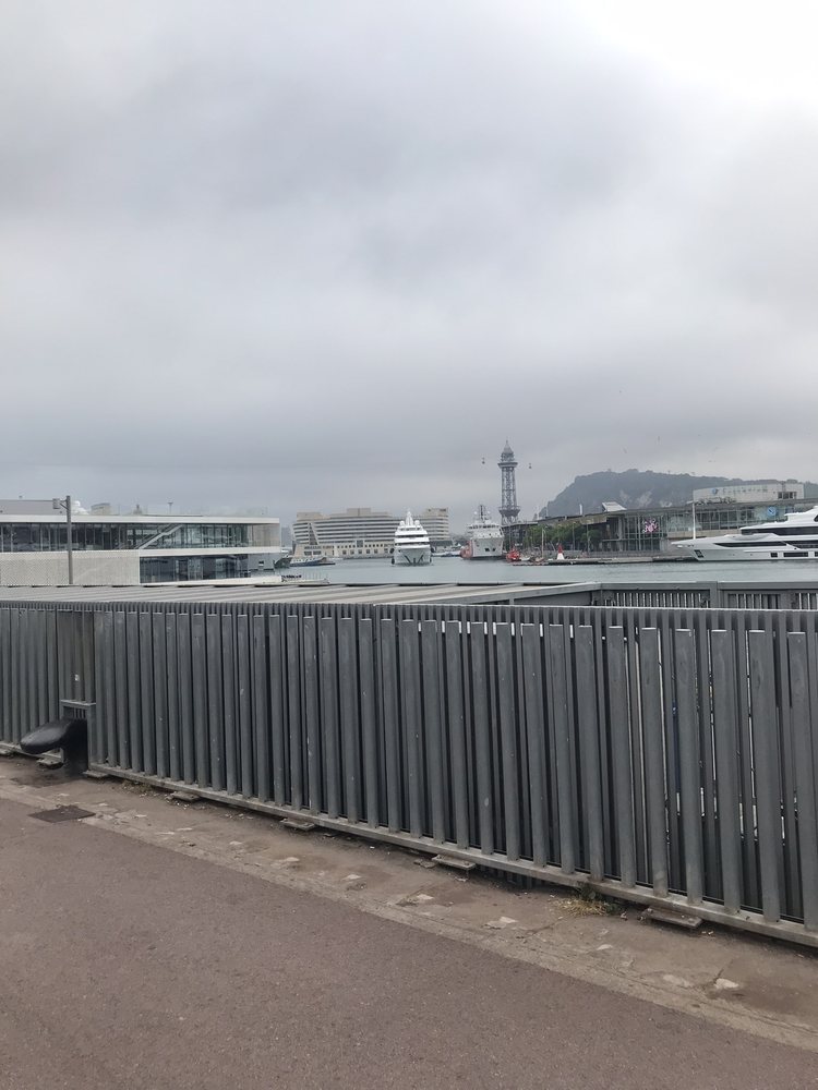 TELEFÈRIC DEL PORT - PORT CABLE CAR - Passeig de Joan de Borbó 88 ...