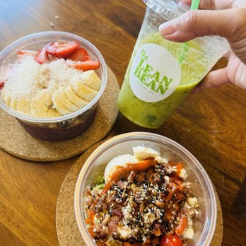 THE LEAN BEAN - Updated October 2025 - 135 Photos & 266 Reviews - 9161 ...