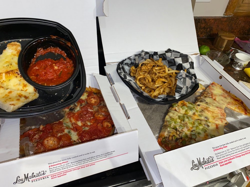 LOU MALNATI’S PIZZERIA - Updated July 2024 - 144 Photos & 242 Reviews ...