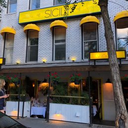 SICILY OSTERIA - Updated April 2025 - 512 Photos & 272 Reviews - 330 W ...
