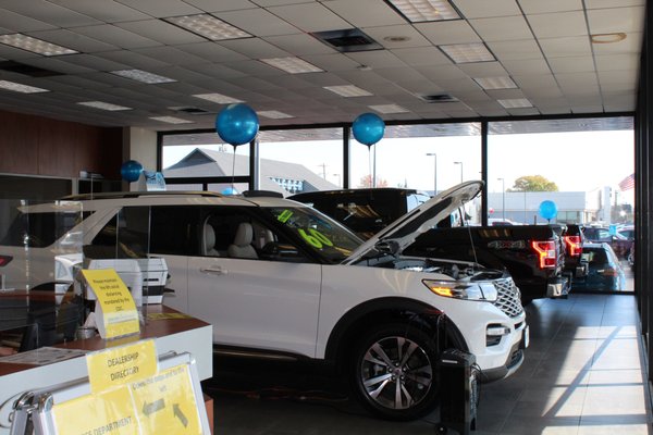 KRIEGER FORD - Updated December 2025 - 54 Photos & 79 Reviews - 1800 ...