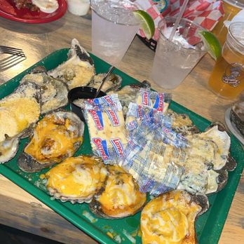 SHUCKUMS OYSTER PUB & SEAFOOD GRILL - Updated November 2024 - 575 ...