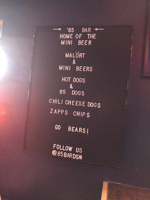 85 BAR - Updated October 2025 - 432 E Locust St, Des Moines, Iowa ...