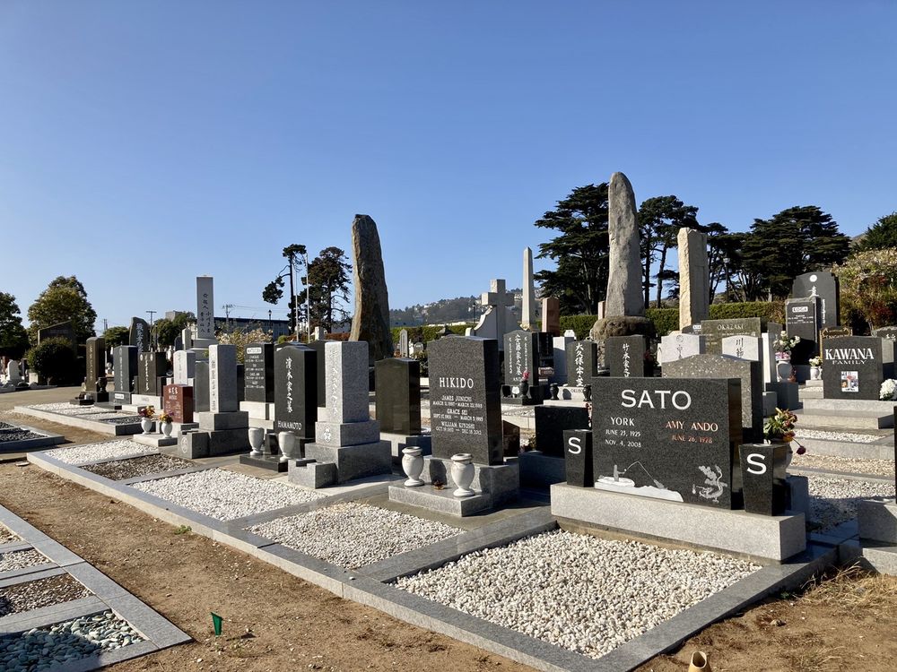 JAPANESE CEMETERY - Updated October 2025 - 34 Photos - 1300 Hillside ...
