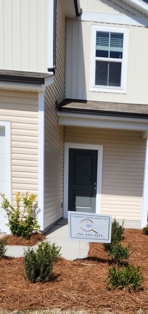 TIER 1 HOME INSPECTIONS - Updated December 2025 - 14 Photos - Charlotte ...