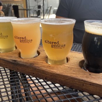 ALTERED GENIUS BREWING - Updated October 2025 - 74 Photos & 37 Reviews ...
