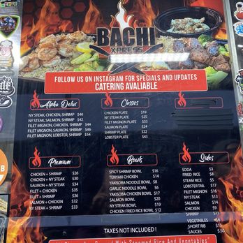 BACHI XPRESS - Updated December 2025 - 46 Photos & 37 Reviews - 11469 ...