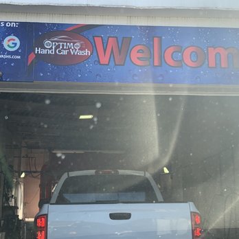 OPTIMO CAR WASH - Updated December 2025 - 13 Photos & 13 Reviews - 696 ...