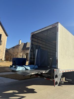 ATS MOVING & DELIVERY - Updated July 2025 - 42 Photos - Plano, Texas ...