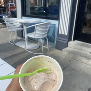 PENDLETON PARLOR: ICE CREAM & COOKIE DOUGH - Updated October 2025 - 172 ...