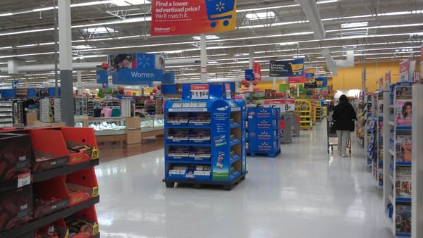 WALMART SUPERCENTER - 12 Reviews - 110 Davidson Rd, Mount Vernon, IL - Yelp