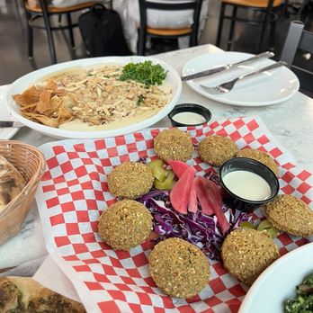 MAROUSH FOOD - Updated March 2025 - 68 Photos & 42 Reviews - 783 N ...