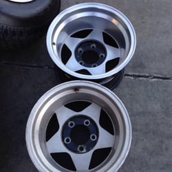 OMARS WHEELS AND TIRES - 112 Photos & 116 Reviews - 13201 N Maclay Ave ...