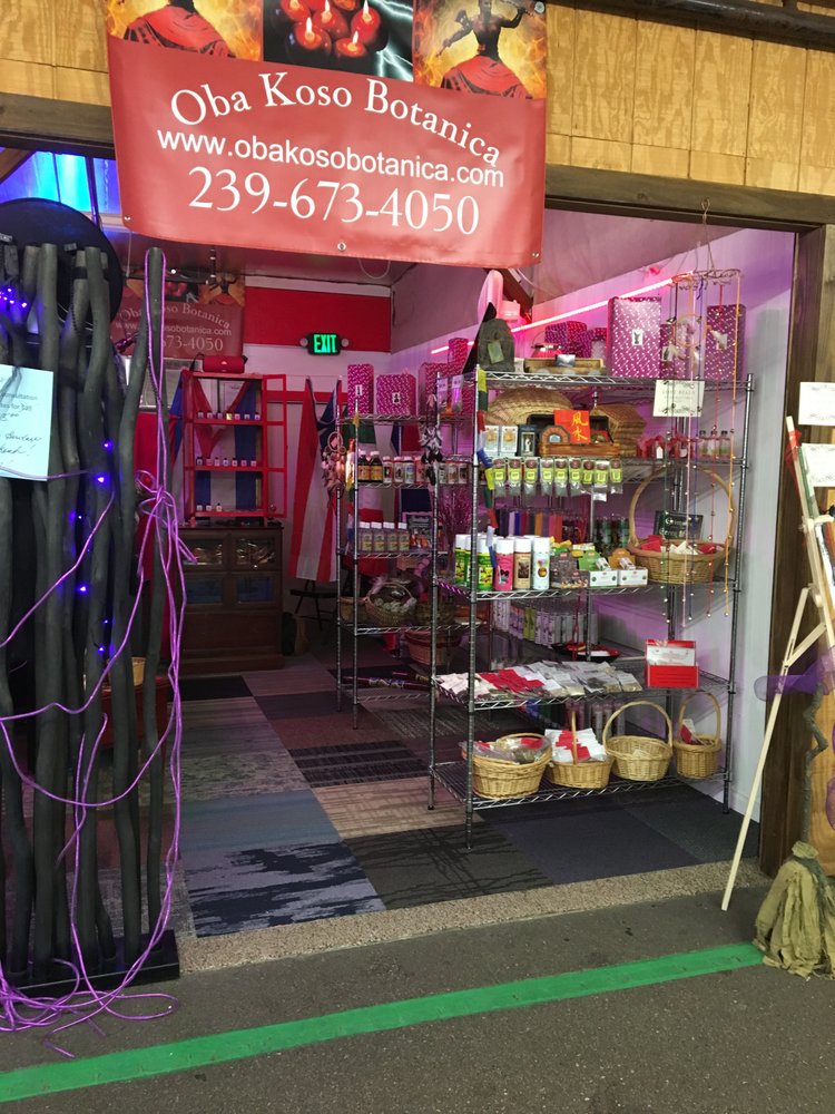 OBA KOSO BOTANICA - Updated August 2025 - 4135 Martin Luther King Blvd ...