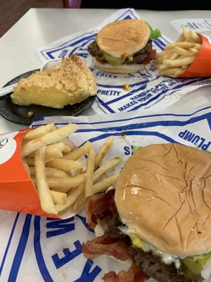 KEWPEE HAMBURGERS - 110 Photos & 128 Reviews - 1350 Bellefontaine Ave ...