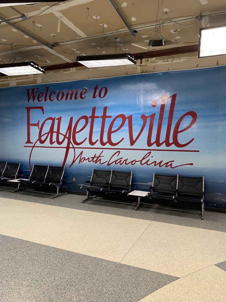 FAYETTEVILLE REGIONAL AIRPORT-FAY - 65 Photos & 97 Reviews - 400 ...
