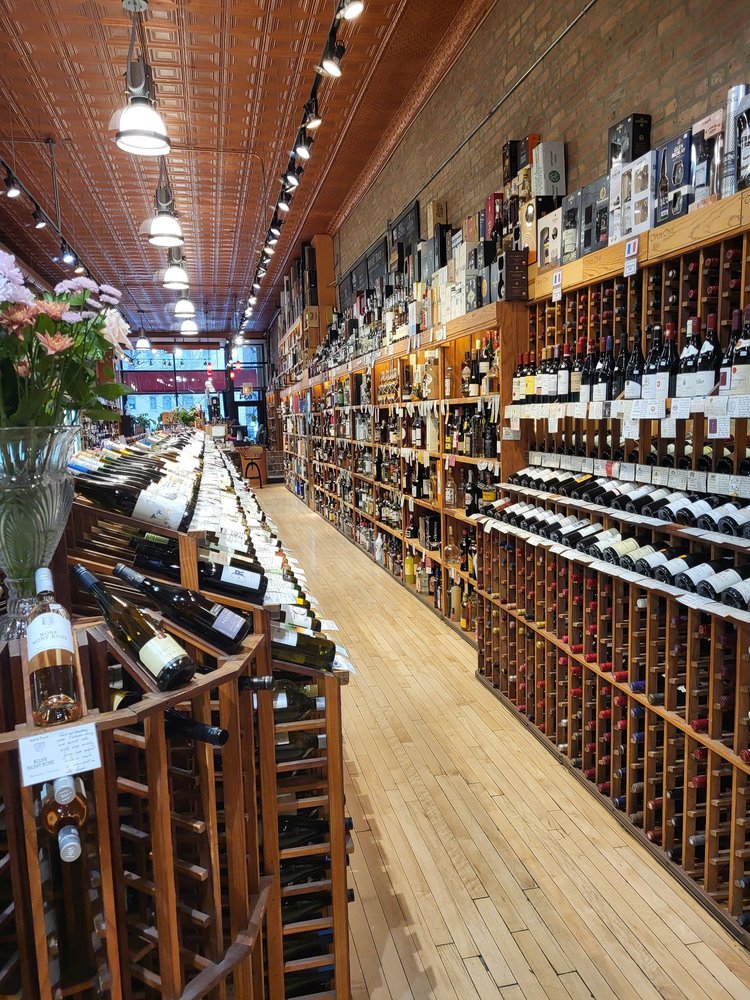 WAREHOUSE LIQUORS - Updated April 2025 - 27 Photos & 163 Reviews - 634 ...