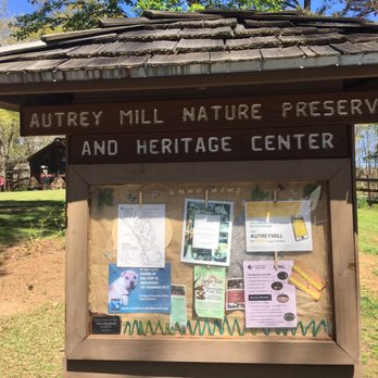 AUTREY MILL NATURE PRESERVE ASSOCIATION - Updated September 2025 - 77 ...