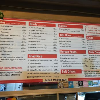 GUSHI - Updated October 2025 - 750 Photos & 1283 Reviews - 978 Gayley ...